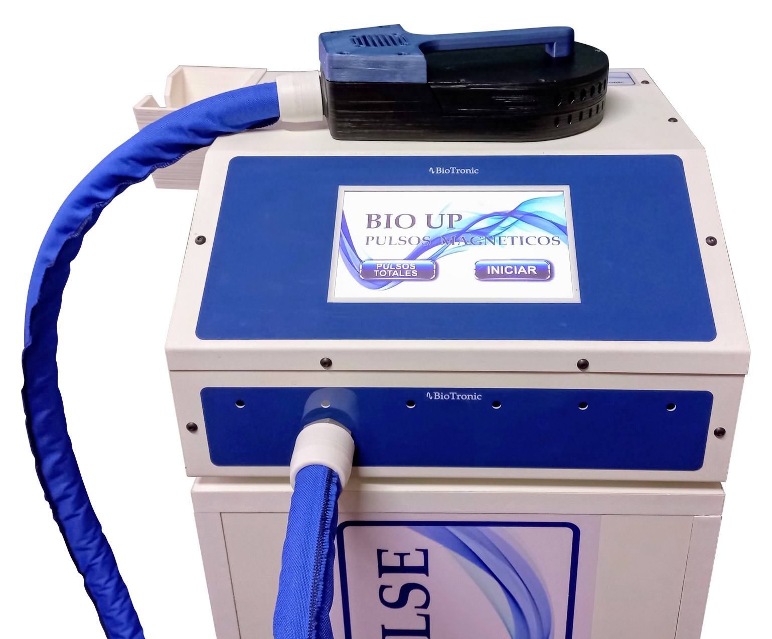 Bio Pulse – Biotronic Electromedicina