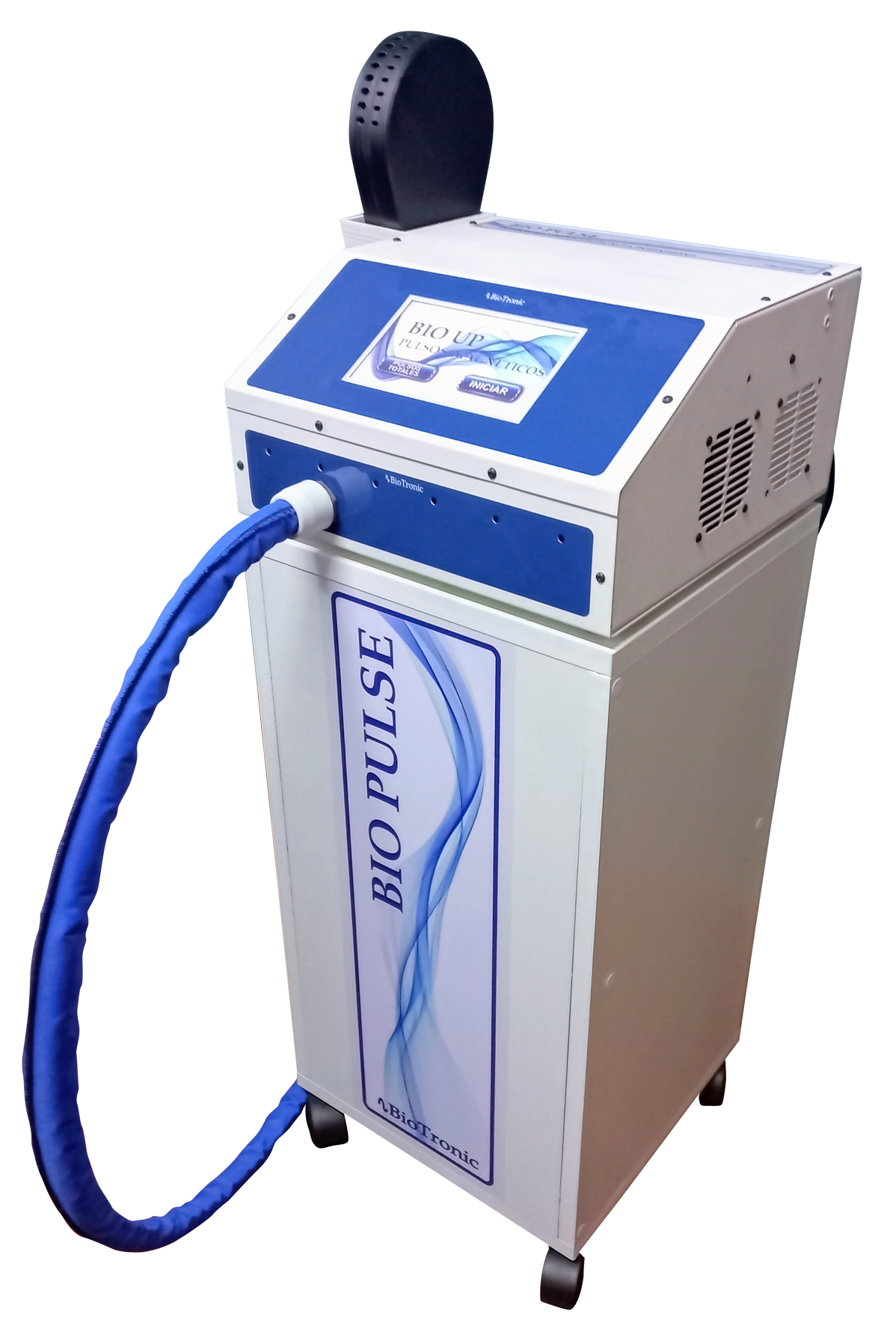 Bio Pulse – Biotronic Electromedicina