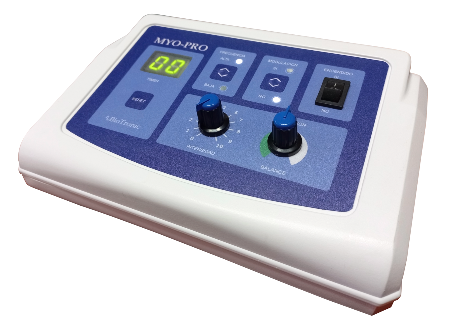 Biotronic Electromedicina – Estética, Kinesiología y Odontología