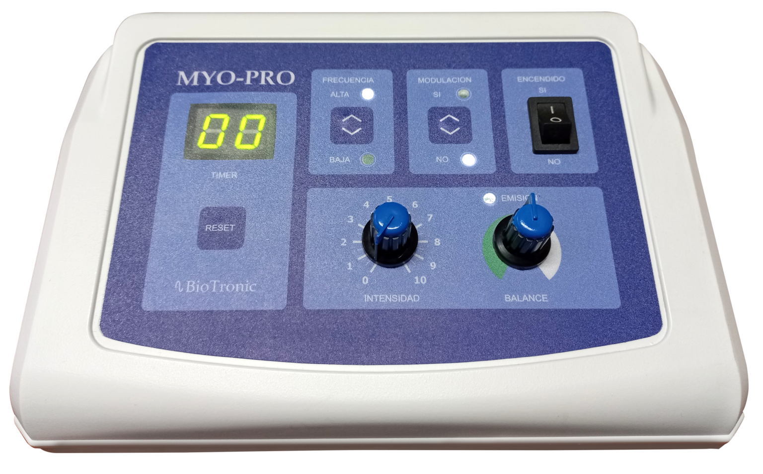 Myo Pro – Biotronic Electromedicina