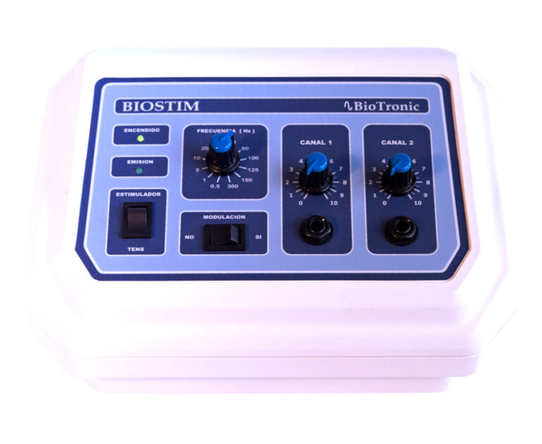 Biostim – Biotronic Electromedicina